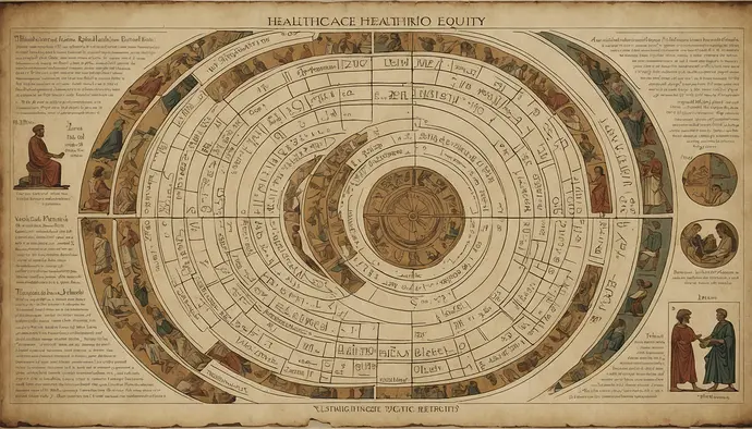 Visualization and Healthcare Equity: Bridging Ancient Greek Continuity ...
