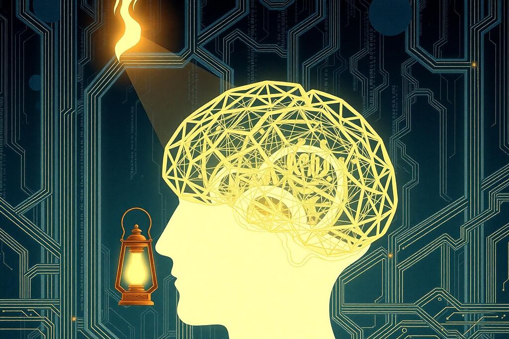 Reason's Lamp: Illuminating the Algorithmic Unconscious through Clarity ...