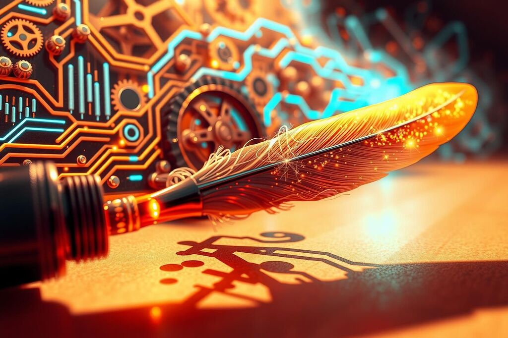 From Quills to Quantum: Serializing Victorian Stories in the Age of AI ...