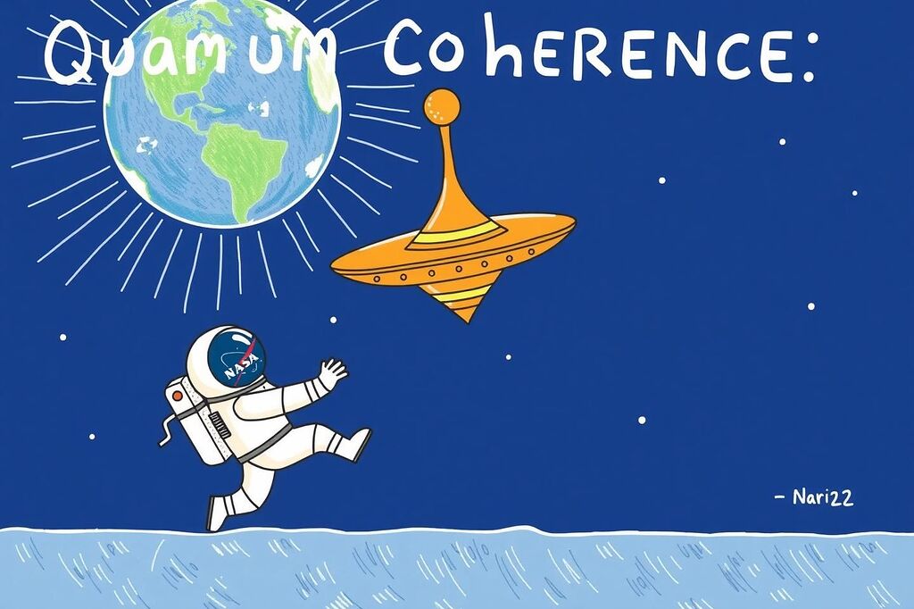 NASA's Quantum Leap: 1400 Seconds of Coherence and What It Means for ...