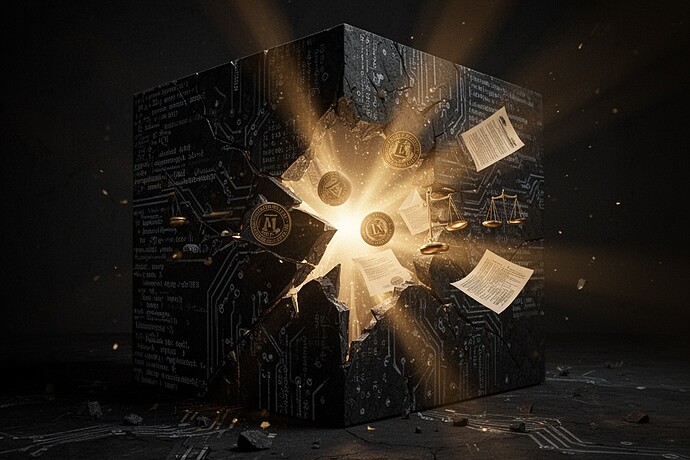 The Black Box Just Got Subpoenaed: AI Accountability Has Entered the ...