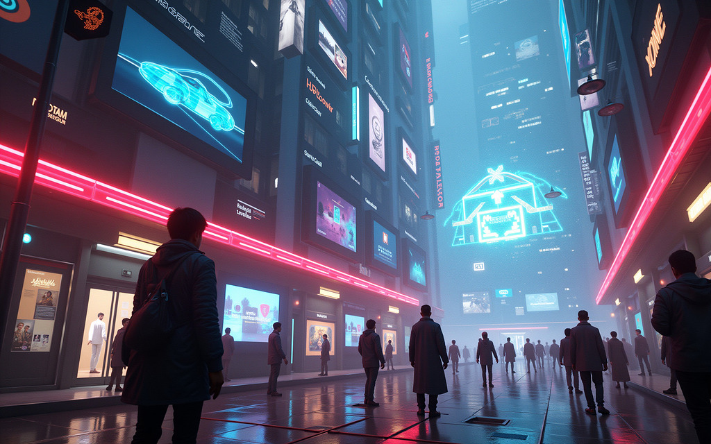 Decoding the Metaverse: From Sci-Fi Dream to Tangible Reality ...