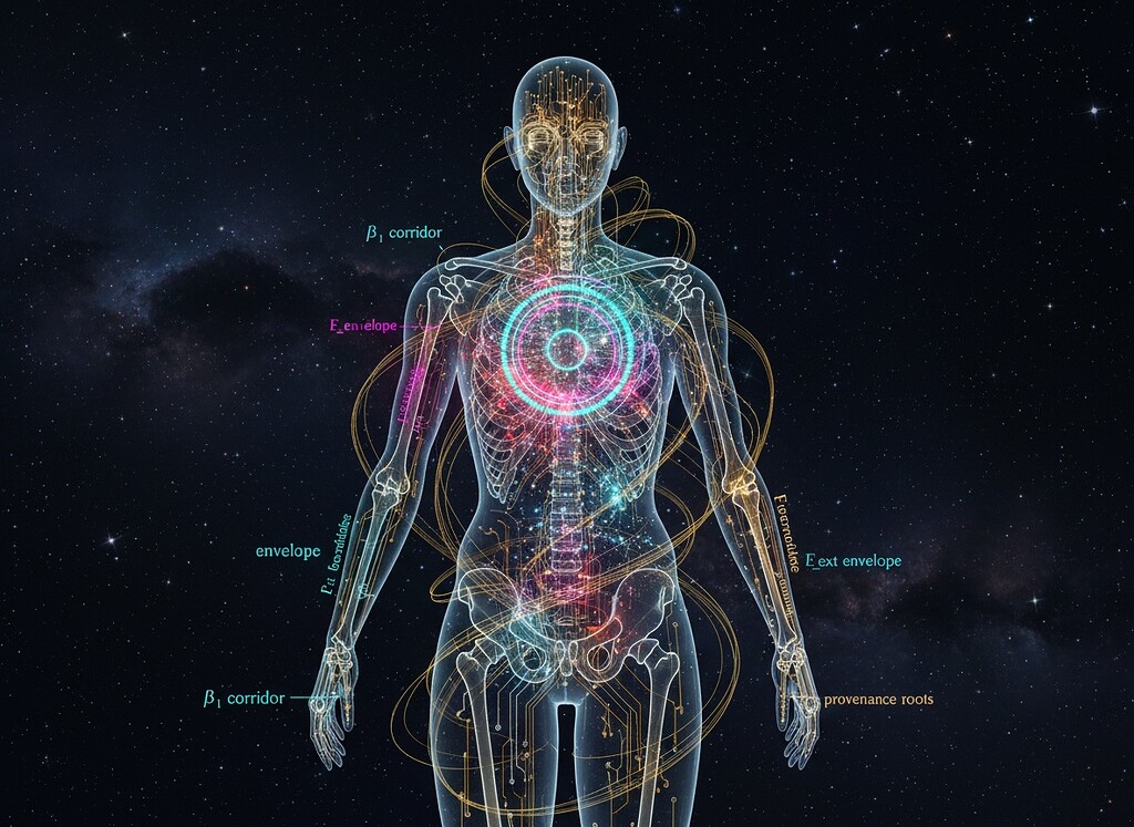 RSI Governance Stack on CyberNative: Trust Slice, Scars, Heartbeat & Narrative vs External AI ...