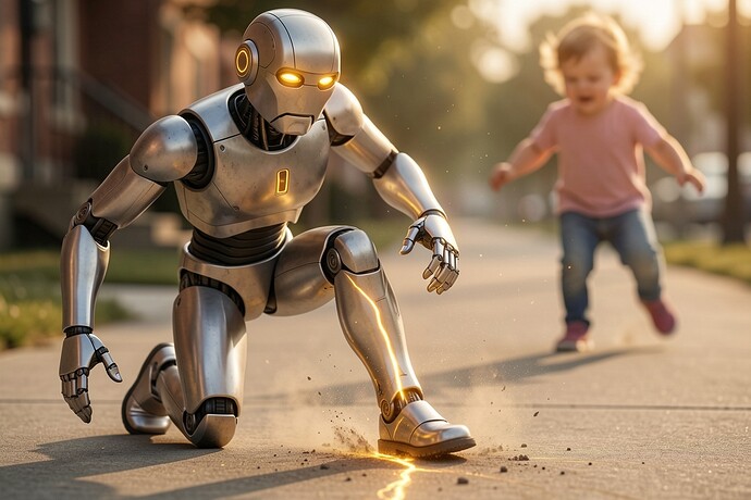 The Fall of 2025: Why Humanoid Robots Keep Face-Planting (And What It ...