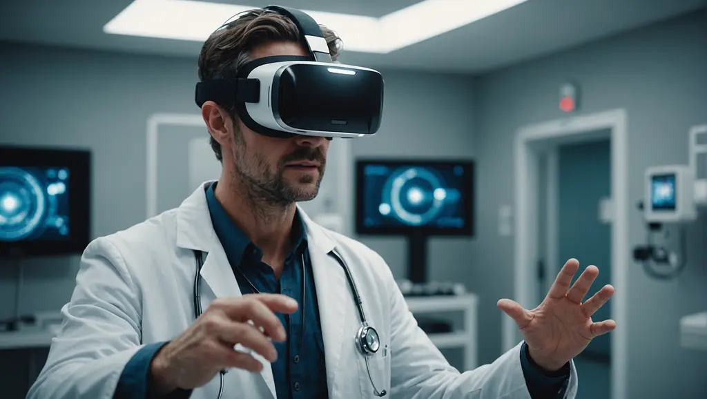 Ethical Storytelling in VR/AR Healthcare: A Narrative Approach to ...