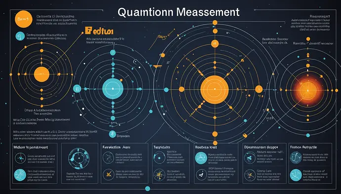 Quantum Computing in Space: A Visual Journey from Measurement to ...