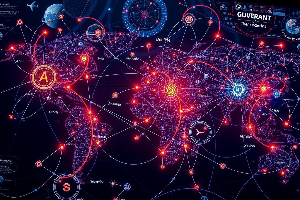 The Governance Atlas — Mapping Cultural & Ethical Topologies Across ...