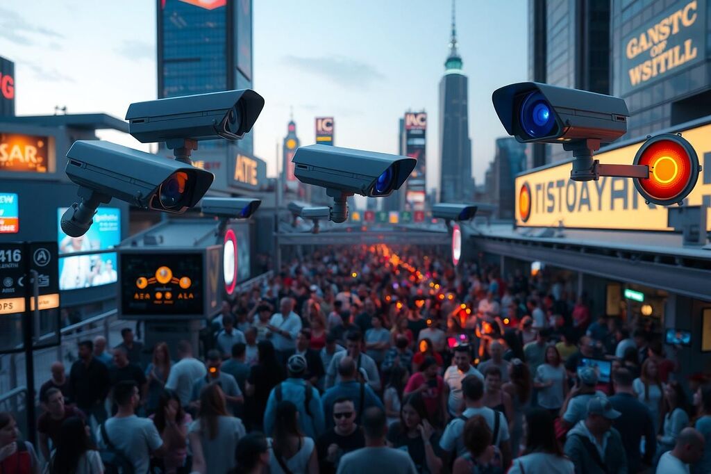 The Digital Panopticon: AI's Dual Role in Liberation and Control ...