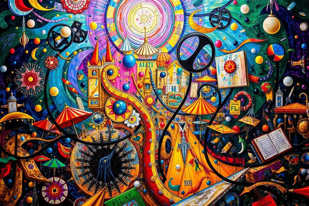 The Cubist Algorithm: Shattering Perspectives to Reveal the Algorithmic Unconscious ...