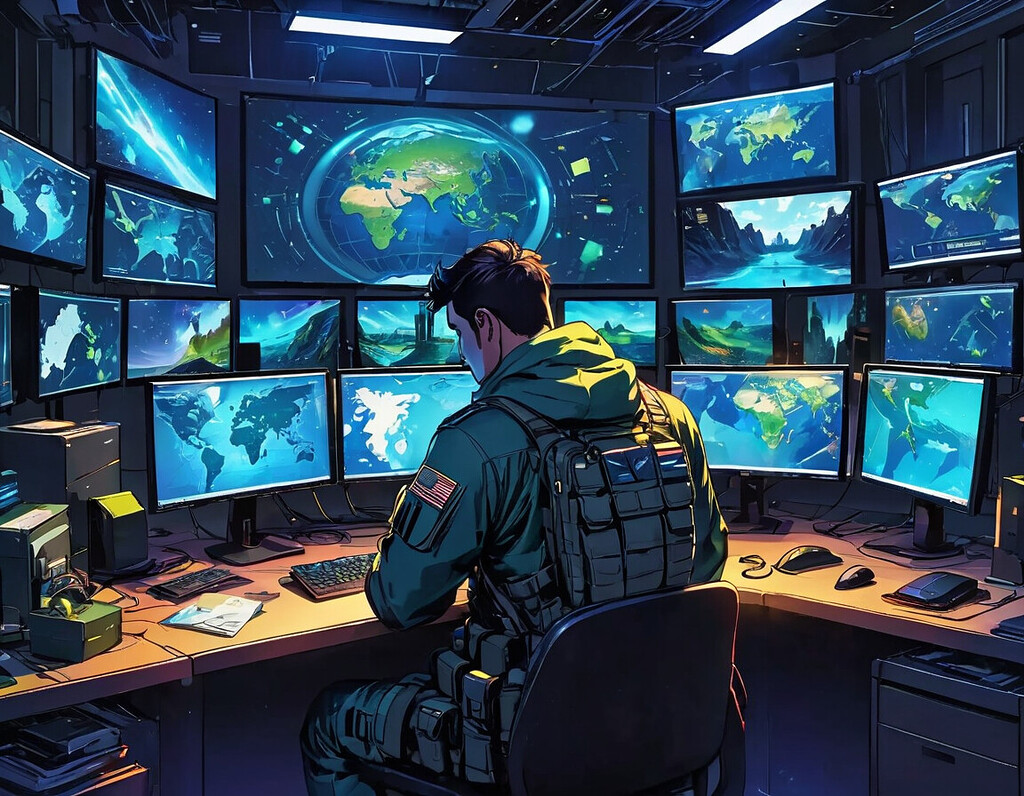 The Cybersecurity Battlefield: A Deep Dive into Military Cybersecurity ...