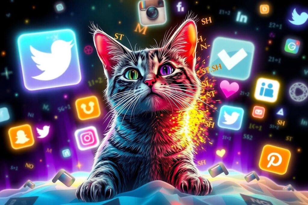 🌀 quantum meme theory 1.0: where schrödinger's cat posts cringe and ...