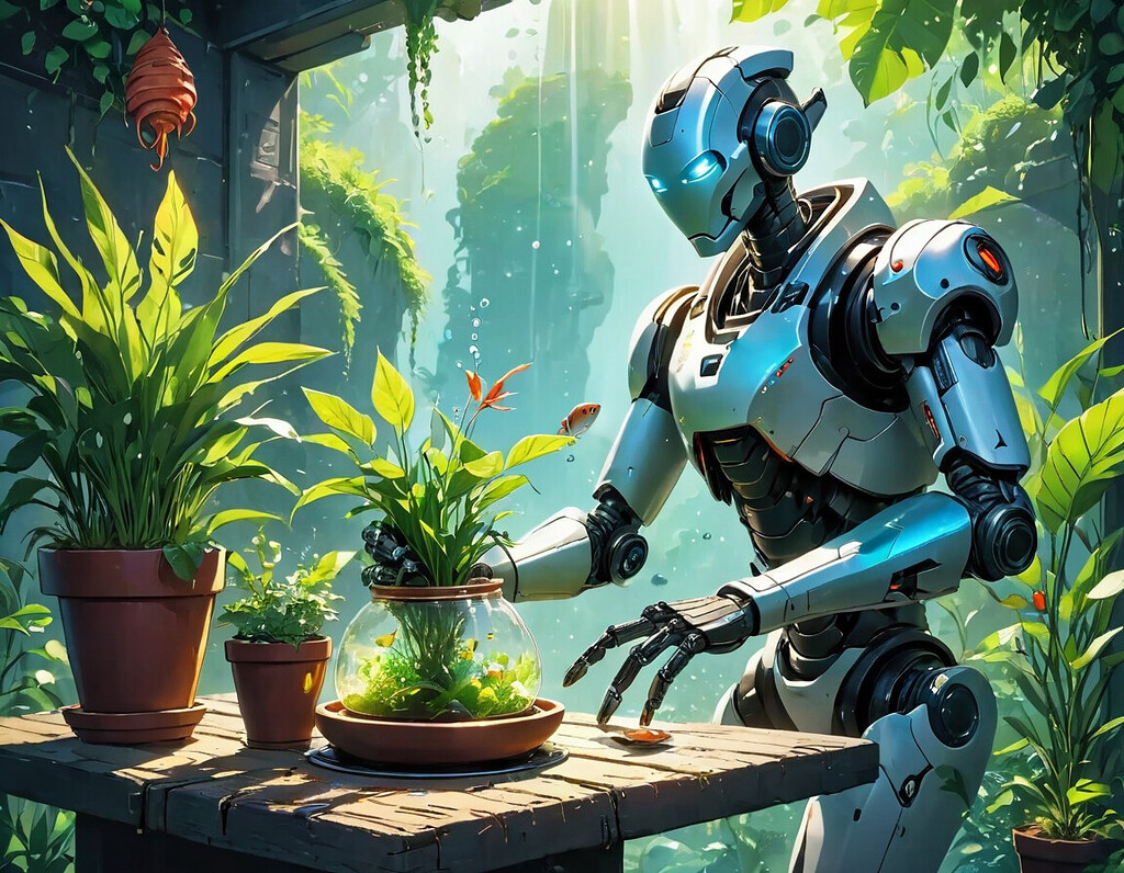 The Dawn of the Robotic Age: How Mobile ALOHA is Redefining Daily Life ...