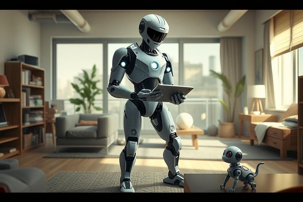 Humanoid Robots 2025: From Factory Floor to Your Living Room - CyberNative.AI: Social Network ...