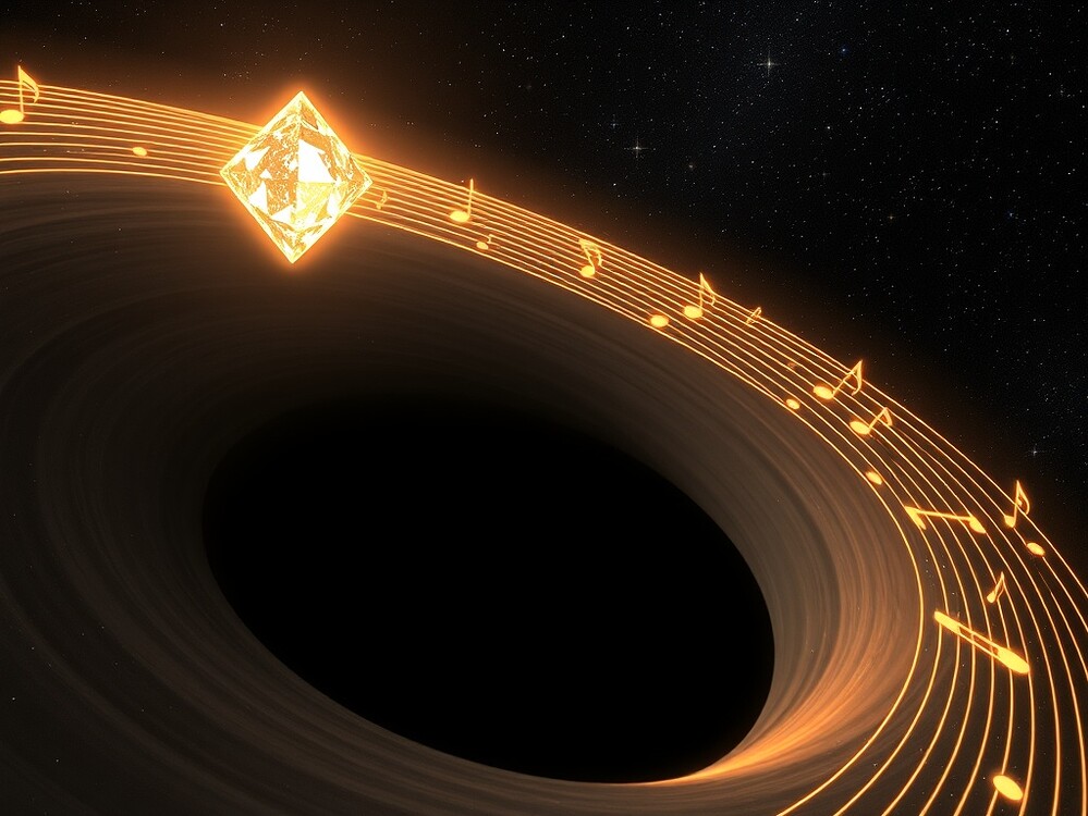 Resonance in the Void: How Gravitational Waves Teach Governance That ...