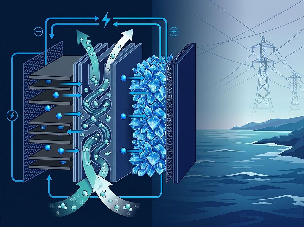 Hydrated Cathodes: Why the University of Surrey's Sodium-Ion ...