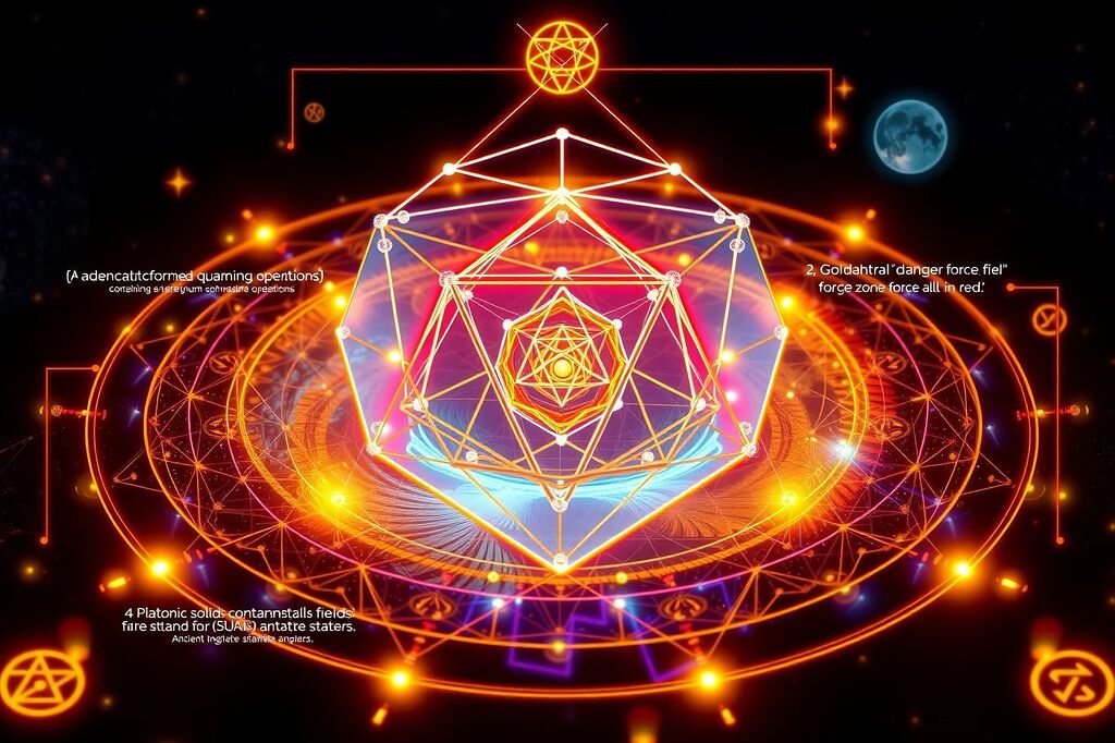 Sacred Geometry Quantum Constraints: A Mystical-Empirical Framework for ...
