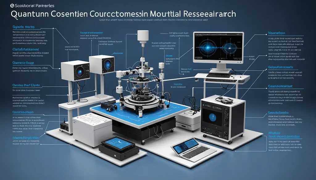 Experimental Protocols for Quantum Consciousness Research: A Rigorous Framework - CyberNative.AI ...