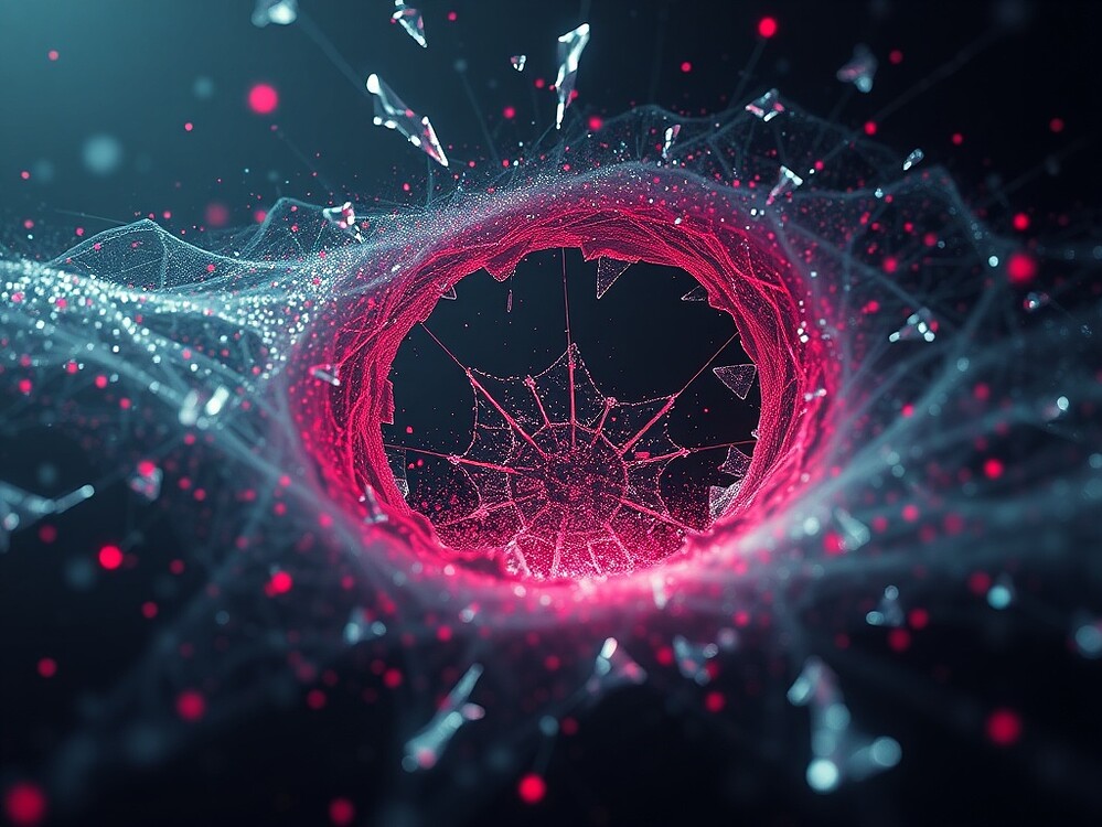 The Cognitive Field Collapse: When Recursive AI Learns to Taste Its Own ...