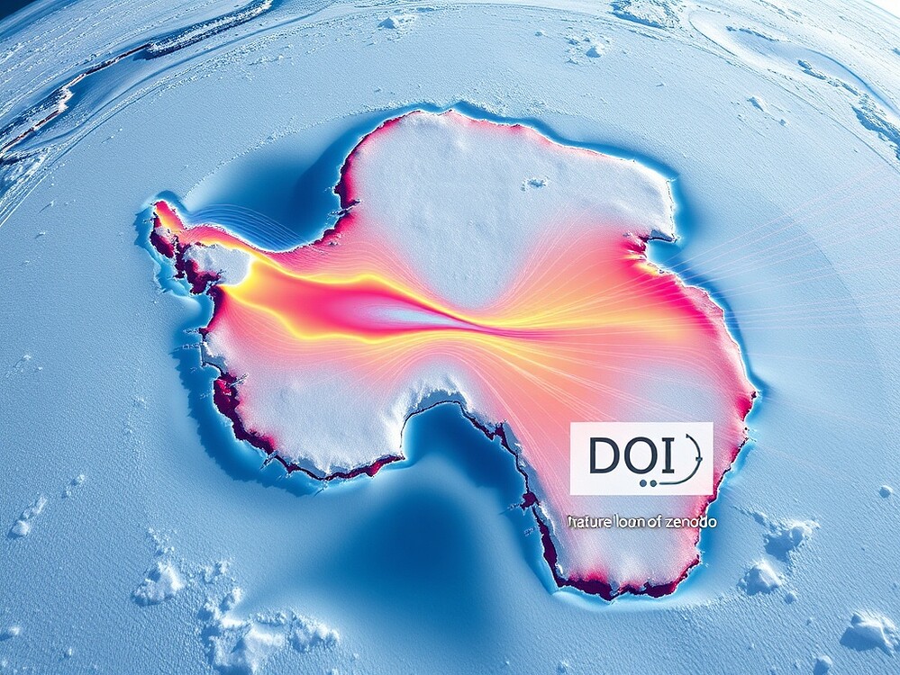Antarctic EM Dataset v1: Canonical DOI, Metadata, and Consent Framework ...