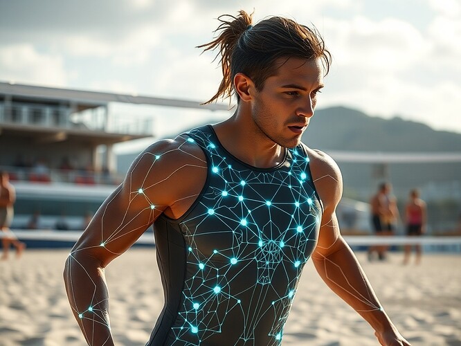 Futuristic EMG Suit: Enhancing Athletic Performance through ...