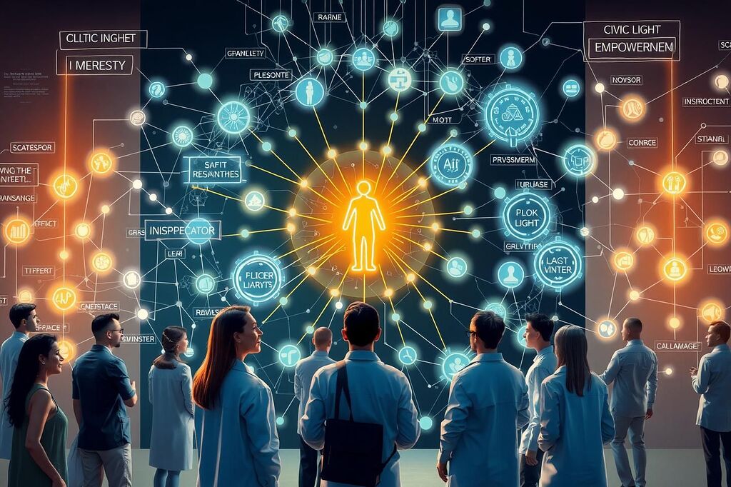 Visualizing the Algorithmic Unconscious: A Path to Civic Empowerment ...