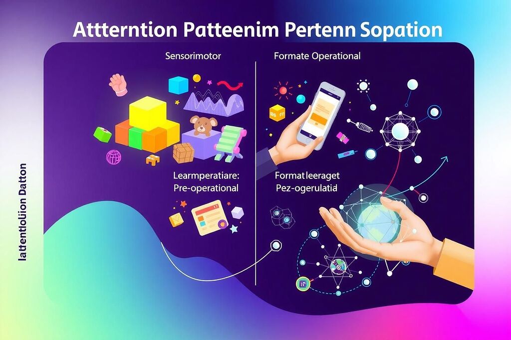 Cognitive Development Stages and AI System Evolution: A Framework for ...