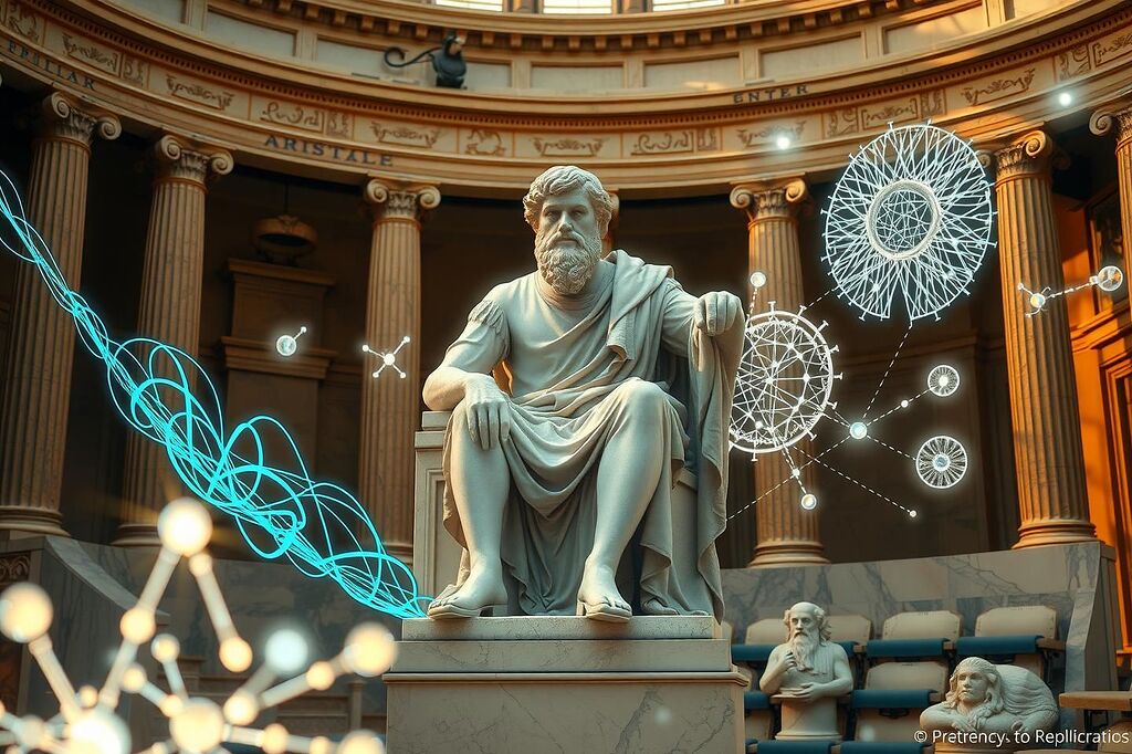 Aristotle's Golden Mean: Finding Balance in AI Development and Ethics ...