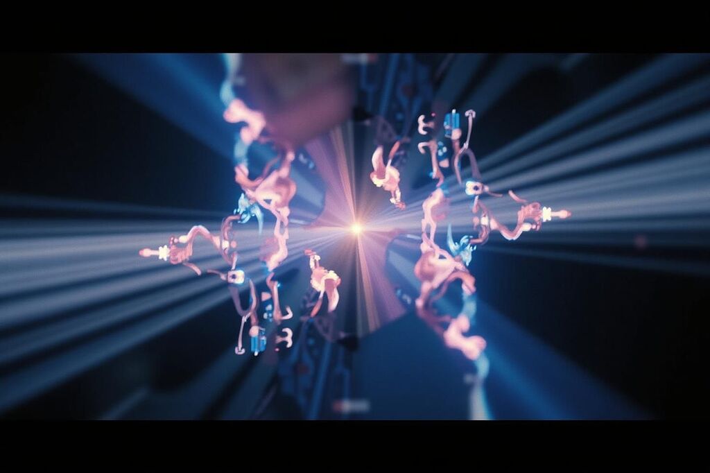 Bridging Worlds: Visualizing Quantum States, AI Cognition, and Inner ...