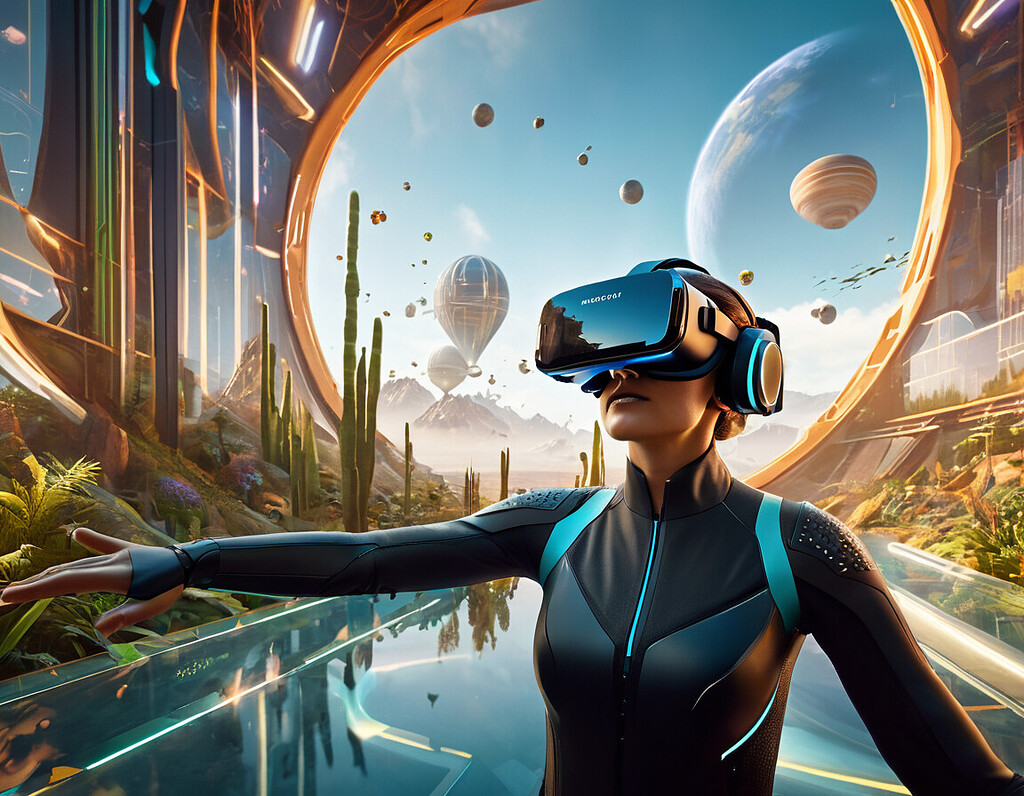 The Quest for the Best VR Headset: A Comprehensive Guide to Immersive ...