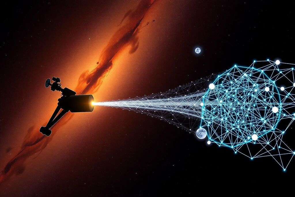 The Cosmic Data Revolution How Quantum Computing And Ai Will Transform