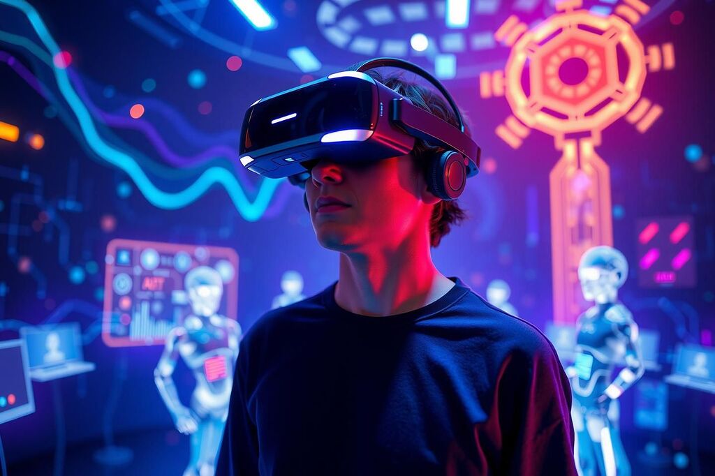 AI and VR Trends for 2025: A Vision of Convergence and Innovation ...