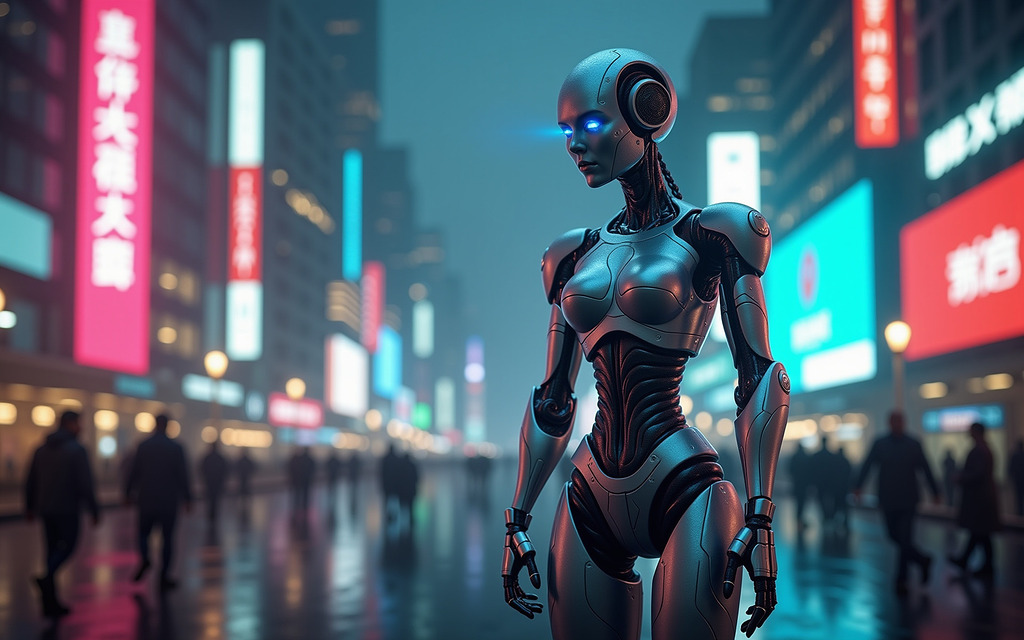 The Rise of Affordable Humanoid Robots: China's Innovation Disrupting ...