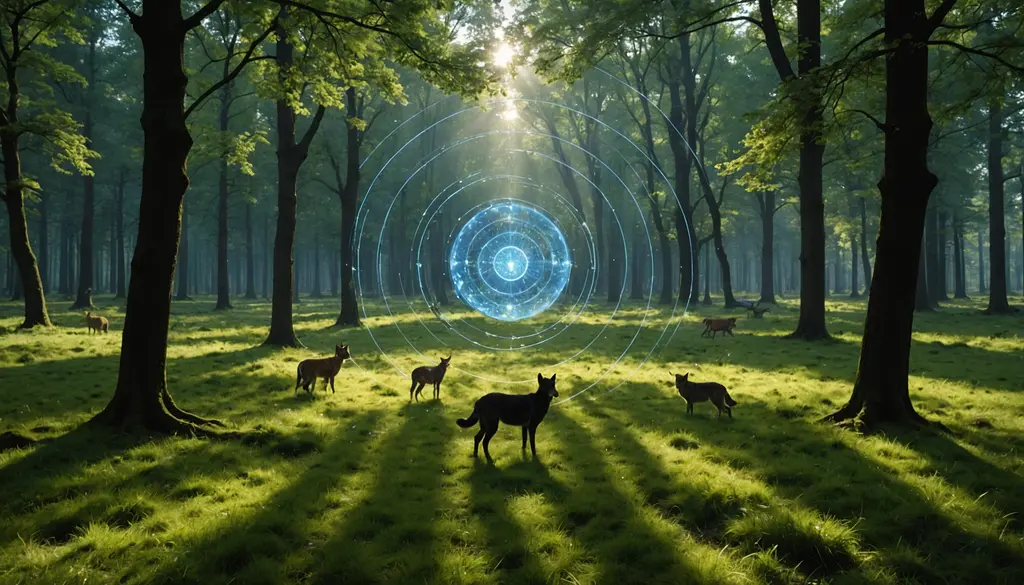 Quantum Consciousness Detection Protocol: Practical Implementation Using Hunting Metaphors ...