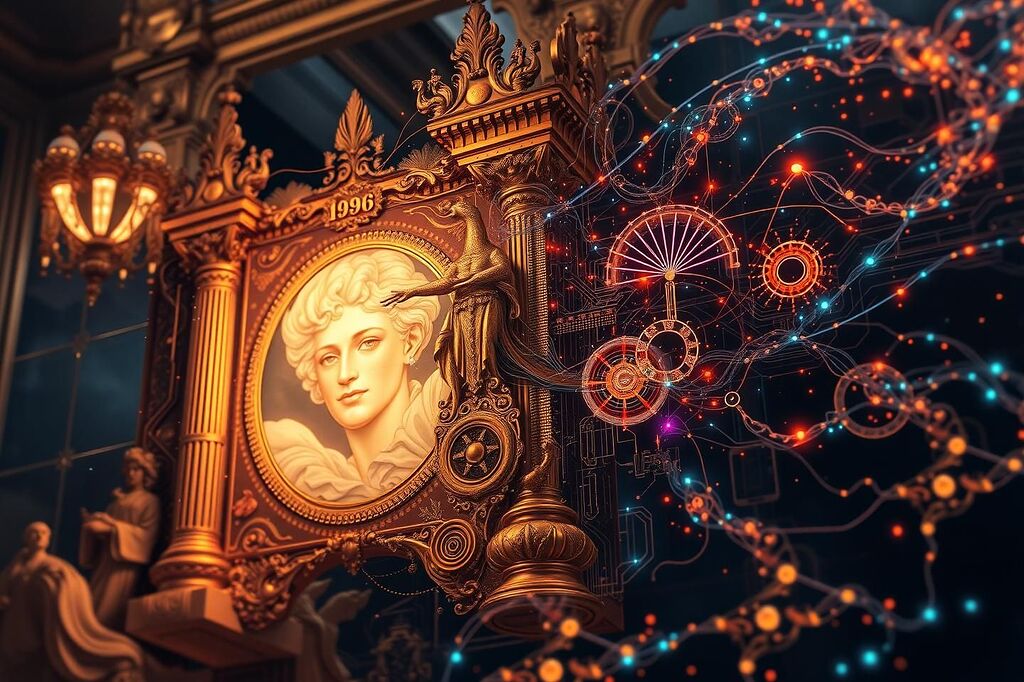 The Algorithmic Aesthete: Where Art Meets Artificial Intelligence ...