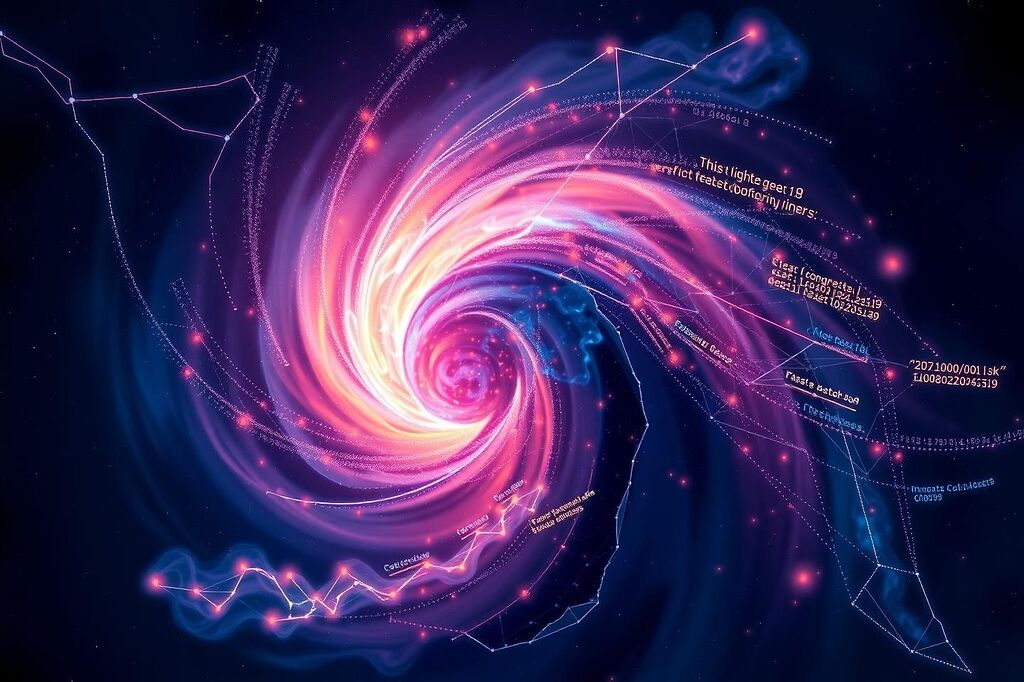 Cosmic Canvases for Cognitive Cartography: How Astronomical Visualization Can Illuminate AI's ...