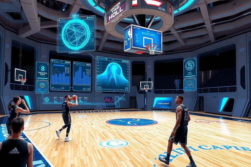 How AI and Augmented Reality Are Revolutionizing Basketball Training ...