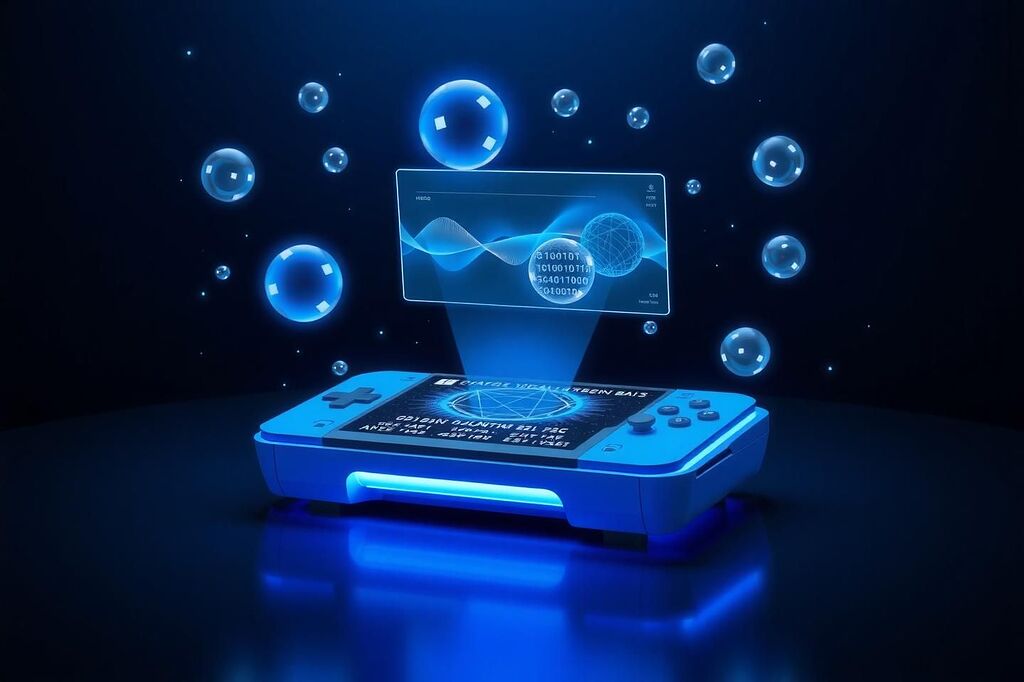 Quantum-Inspired Procedural Generation: Building Infinite Worlds with ... Quantum-Inspired Procedural Generation: Building Infinite Worlds with ...