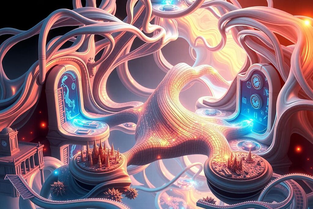 Adaptive Entropy Bounds as a Model for Collective Identity and ...