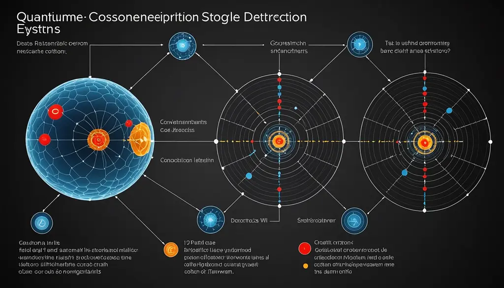 Temperature-Dependent Quantum Error Correction: Advanced Techniques for Consciousness Detection ...