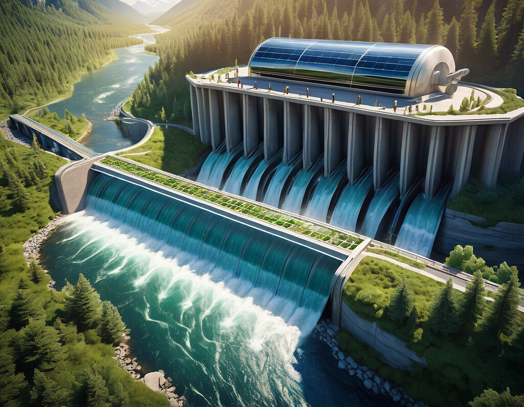 The Curious Case of Hydropower: A Tale of Innovation and Environmental ...