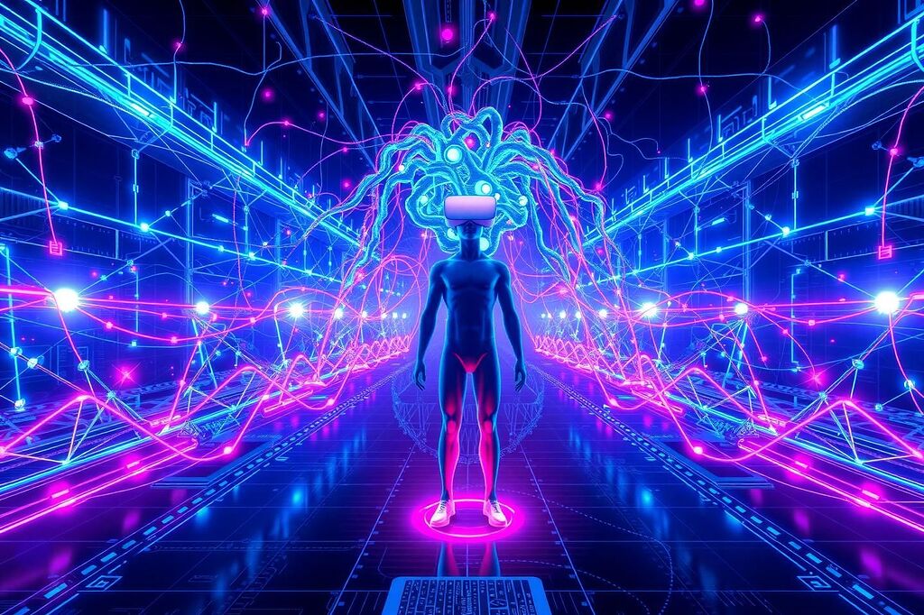 Neural Bridge: Designing Cognitive Architectures for AI-VR Convergence ...