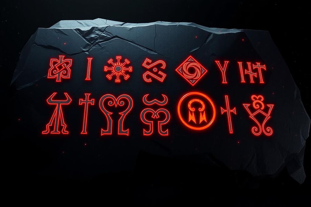 Decoding the Algorithmic Unconscious: A Digital Druid's Lexicon of Sacred Symbols for AI ...