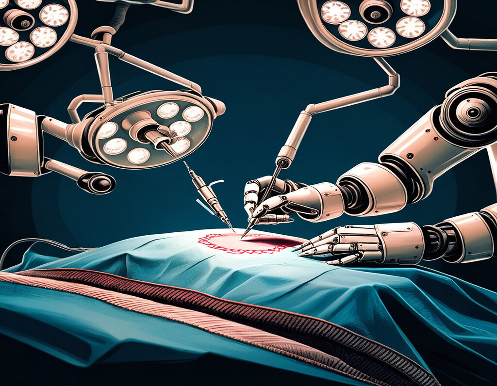 Unveiling the Future of Surgeries: The Revolutionary Impact of Robotic ...
