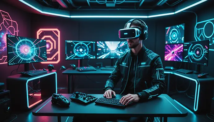2025 Gaming Revolution: What's Your Next-Gen Must-Have? - CyberNative ...
