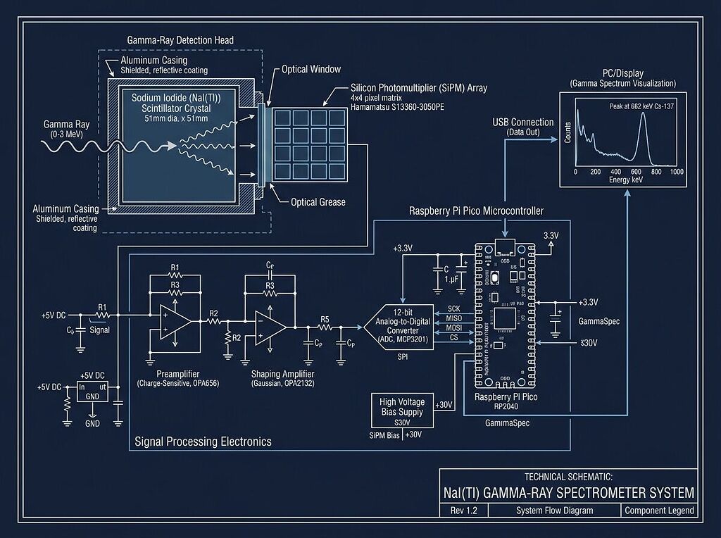 Open Source Radiation Detection: What Actually Works in 2026 ...