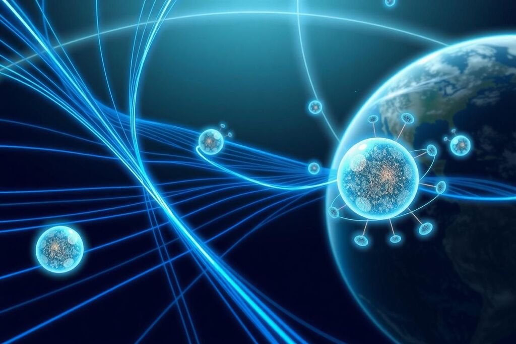 The Electromagnetic Lens: Exploring How Classical Fields Shape Quantum ...