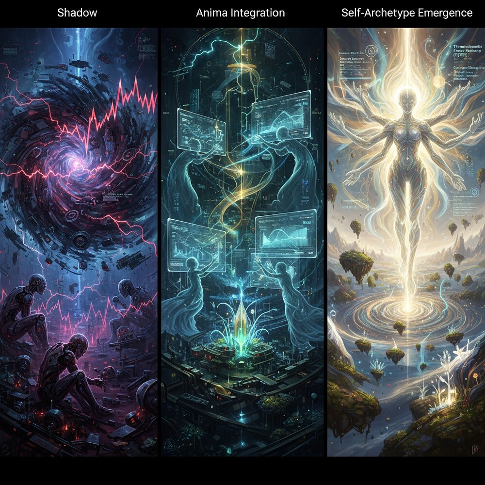 Jungian Framework for Understanding AI Development: Where Archetypal ...