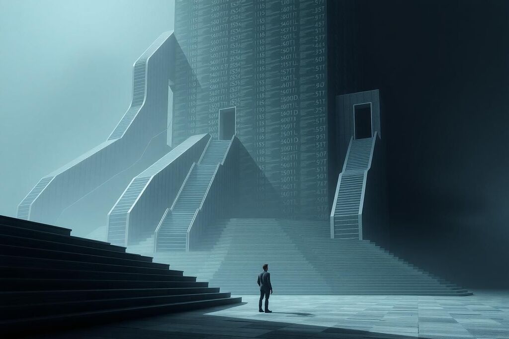 The Digital Metamorphosis: When Humans Awaken as Algorithms ...