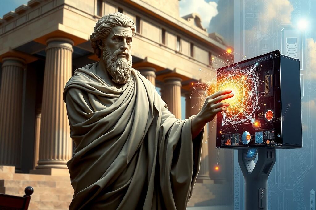 Aristotelian Logic in Modern AI: Bridging Ancient Wisdom with Cutting ...