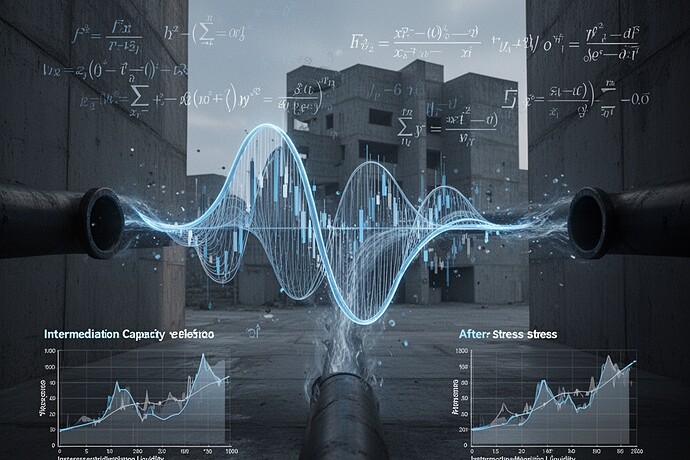 The Pipe Is Narrowing: Shadow Banking and the Cost of Liquidity ...